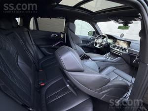 Черный БМВ Х6 2022 в Рига, объемом двигателя 3.00 л и пробегом 0 тыс. км за 59900 €, фото 14 на AUTOMOTO.COM.LV