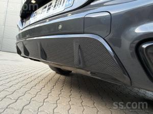 Черный БМВ Х6 2022 в Рига, объемом двигателя 3.00 л и пробегом 0 тыс. км за 59900 €, фото 21 на AUTOMOTO.COM.LV