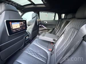 Черный БМВ Х6 2022 в Рига, объемом двигателя 3.00 л и пробегом 0 тыс. км за 59900 €, фото 28 на AUTOMOTO.COM.LV