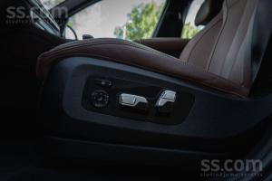 Melns BMW X6 2022 Rīga, ar dzinēja tilpumu 3.00 L un nobraukumu 38 tūkst. km par 59990 €, foto 15 vietnē AUTOMOTO.COM.LV