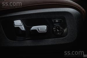 Melns BMW X6 2022 Rīga, ar dzinēja tilpumu 3.00 L un nobraukumu 38 tūkst. km par 59990 €, foto 16 vietnē AUTOMOTO.COM.LV