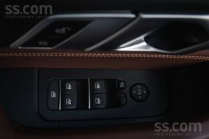 Melns BMW X6 2022 Rīga, ar dzinēja tilpumu 3.00 L un nobraukumu 38 tūkst. km par 59990 €, foto 19 vietnē AUTOMOTO.COM.LV