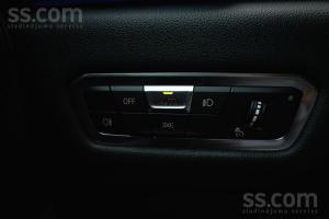 Melns BMW X6 2022 Rīga, ar dzinēja tilpumu 3.00 L un nobraukumu 38 tūkst. km par 59990 €, foto 21 vietnē AUTOMOTO.COM.LV