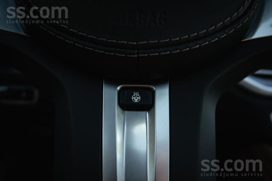 Melns BMW X6 2022 Rīga, ar dzinēja tilpumu 3.00 L un nobraukumu 38 tūkst. km par 59990 €, foto 25 vietnē AUTOMOTO.COM.LV