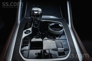 Melns BMW X6 2022 Rīga, ar dzinēja tilpumu 3.00 L un nobraukumu 38 tūkst. km par 59990 €, foto 26 vietnē AUTOMOTO.COM.LV