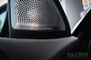 Melns BMW X6 2022 Rīga, ar dzinēja tilpumu 3.00 L un nobraukumu 38 tūkst. km par 59990 €, foto 28 vietnē AUTOMOTO.COM.LV