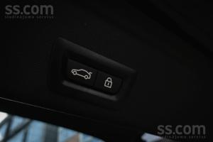 Melns BMW X6 2022 Rīga, ar dzinēja tilpumu 3.00 L un nobraukumu 38 tūkst. km par 59990 €, foto 31 vietnē AUTOMOTO.COM.LV