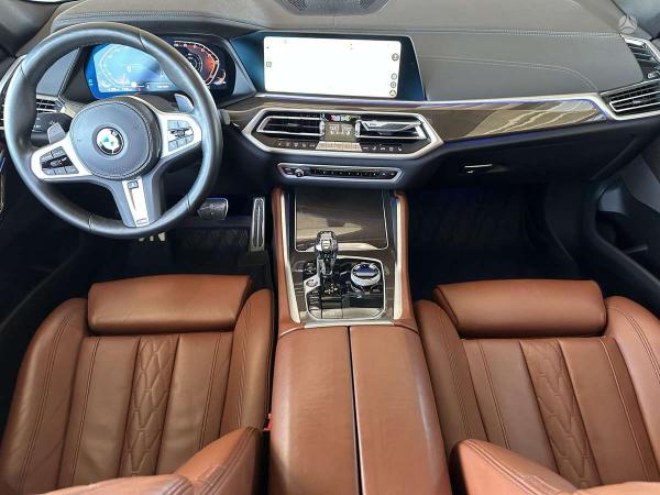 Melns BMW X6 2022 Klaipėda, ar dzinēja tilpumu 3.00 L un nobraukumu 100 tūkst. km par 52900 €, foto 11 vietnē AUTOMOTO.COM.LV