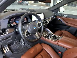 Melns BMW X6 2022 Klaipėda, ar dzinēja tilpumu 3.00 L un nobraukumu 100 tūkst. km par 52900 €, foto 13 vietnē AUTOMOTO.COM.LV