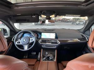 Melns BMW X6 2022 Klaipėda, ar dzinēja tilpumu 3.00 L un nobraukumu 100 tūkst. km par 52900 €, foto 14 vietnē AUTOMOTO.COM.LV