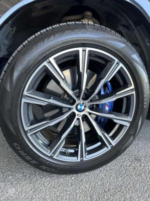 Melns BMW X6 2022 Klaipėda, ar dzinēja tilpumu 3.00 L un nobraukumu 100 tūkst. km par 52900 €, foto 17 vietnē AUTOMOTO.COM.LV