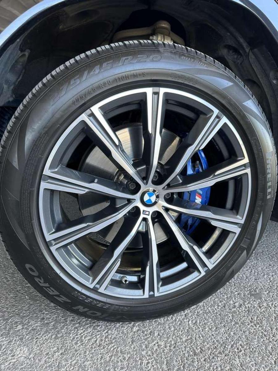 Melns BMW X6 2022 Klaipėda, ar dzinēja tilpumu 3.00 L un nobraukumu 100 tūkst. km par 52900 €, foto 17 vietnē AUTOMOTO.COM.LV