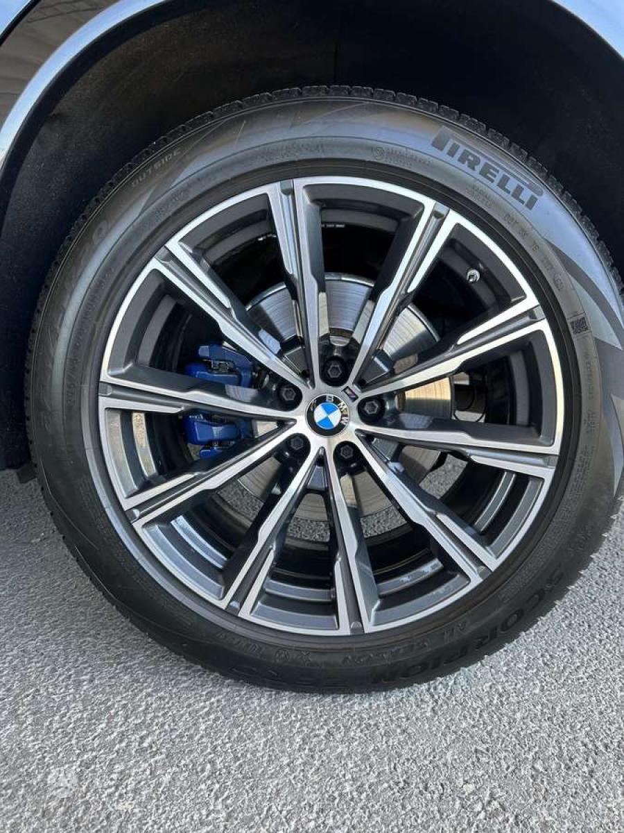 Melns BMW X6 2022 Klaipėda, ar dzinēja tilpumu 3.00 L un nobraukumu 100 tūkst. km par 52900 €, foto 18 vietnē AUTOMOTO.COM.LV