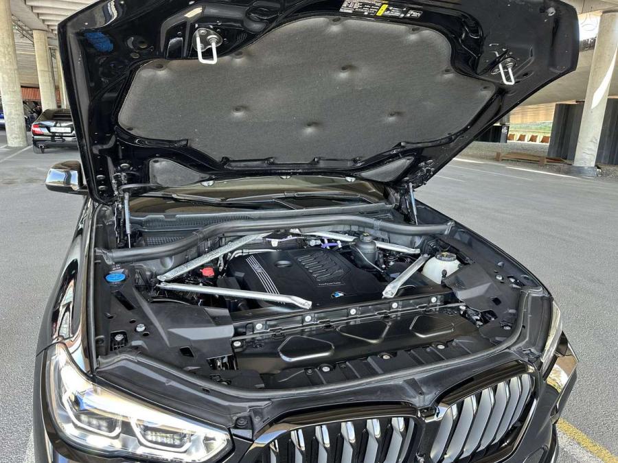 Melns BMW X6 2022 Klaipėda, ar dzinēja tilpumu 3.00 L un nobraukumu 100 tūkst. km par 52900 €, foto 19 vietnē AUTOMOTO.COM.LV