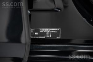 Melns BMW X6 2022 Rīga, ar dzinēja tilpumu 3.00 L un nobraukumu 79 tūkst. km par 57500 €, foto 9 vietnē AUTOMOTO.COM.LV