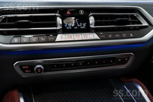 Melns BMW X6 2022 Rīga, ar dzinēja tilpumu 3.00 L un nobraukumu 79 tūkst. km par 57500 €, foto 13 vietnē AUTOMOTO.COM.LV
