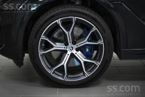 Melns BMW X6 2022 Rīga, ar dzinēja tilpumu 3.00 L un nobraukumu 79 tūkst. km par 57500 €, foto 14 vietnē AUTOMOTO.COM.LV