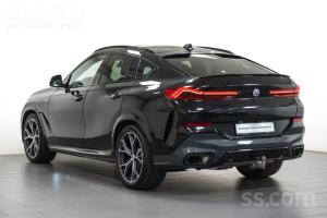 Melns BMW X6 2022 Rīga, ar dzinēja tilpumu 3.00 L un nobraukumu 79 tūkst. km par 57500 €, foto 15 vietnē AUTOMOTO.COM.LV