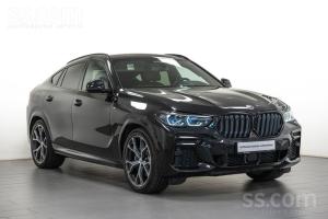 Melns BMW X6 2022 Rīga, ar dzinēja tilpumu 3.00 L un nobraukumu 79 tūkst. km par 57500 €, foto 16 vietnē AUTOMOTO.COM.LV