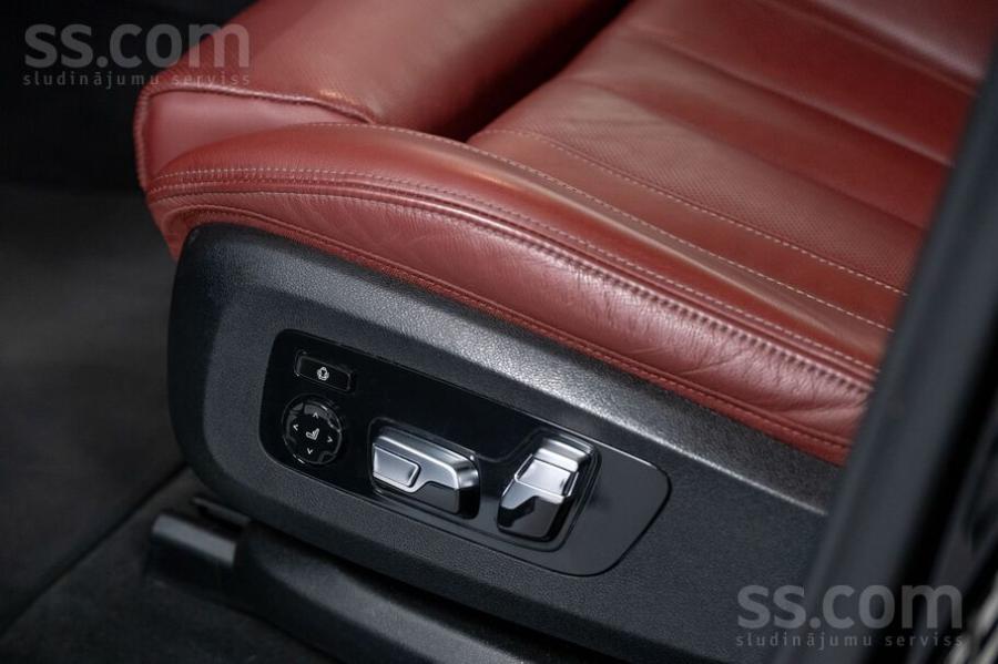 Melns BMW X6 2022 Rīga, ar dzinēja tilpumu 3.00 L un nobraukumu 79 tūkst. km par 57500 €, foto 21 vietnē AUTOMOTO.COM.LV