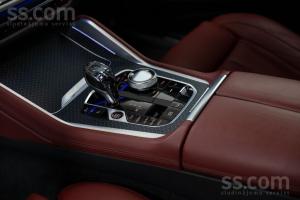 Melns BMW X6 2022 Rīga, ar dzinēja tilpumu 3.00 L un nobraukumu 79 tūkst. km par 57500 €, foto 22 vietnē AUTOMOTO.COM.LV