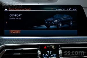 Melns BMW X6 2022 Rīga, ar dzinēja tilpumu 3.00 L un nobraukumu 79 tūkst. km par 57500 €, foto 28 vietnē AUTOMOTO.COM.LV