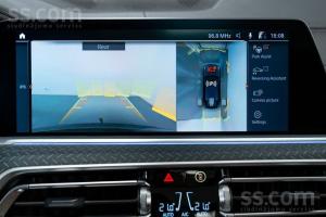Melns BMW X6 2022 Rīga, ar dzinēja tilpumu 3.00 L un nobraukumu 79 tūkst. km par 57500 €, foto 30 vietnē AUTOMOTO.COM.LV
