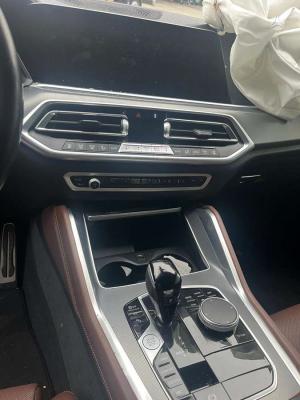 Melns BMW X6 2023 Marijampole, ar dzinēja tilpumu 2.99 L un nobraukumu 70 tūkst. km par 41950 €, foto 6 vietnē AUTOMOTO.COM.LV