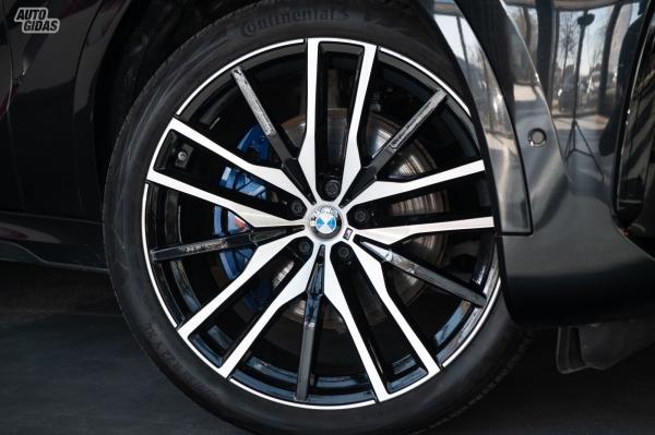 Melns BMW X6 2023 Kauņa, ar dzinēja tilpumu 3.00 L un nobraukumu 52 tūkst. km par 67471 €, foto 8 vietnē AUTOMOTO.COM.LV