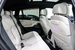 Черный БМВ Х6 2023 в Таллин, объемом двигателя 3.00 л и пробегом 49 тыс. км за 72999 €, фото 14 на AUTOMOTO.COM.LV