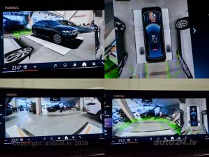Черный БМВ Х6 2023 в Таллин, объемом двигателя 3.00 л и пробегом 49 тыс. км за 72999 €, фото 21 на AUTOMOTO.COM.LV