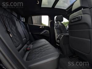 Черный БМВ Х6 2023 в Тукумс, объемом двигателя 3.00 л и пробегом 64 тыс. км за 59990 €, фото 9 на AUTOMOTO.COM.LV