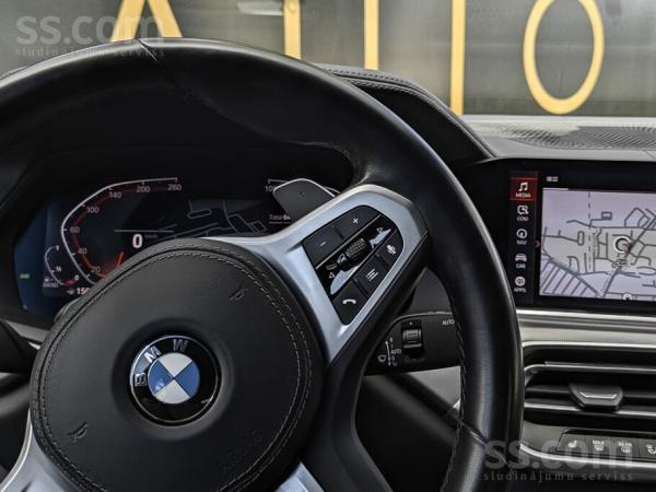 БМВ Х6 2023 в Тукумс на AUTOMOTO.COM.LV Черный БМВ Х6 2023 в Тукумс, объемом двигателя 3.00 л и пробегом 64 тыс. км за 59990 €, фото 10 на AUTOMOTO.COM.LV