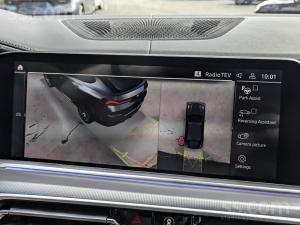 Черный БМВ Х6 2023 в Тукумс, объемом двигателя 3.00 л и пробегом 64 тыс. км за 59990 €, фото 11 на AUTOMOTO.COM.LV