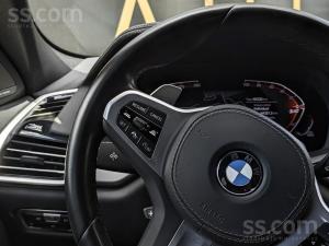 Черный БМВ Х6 2023 в Тукумс, объемом двигателя 3.00 л и пробегом 64 тыс. км за 59990 €, фото 12 на AUTOMOTO.COM.LV