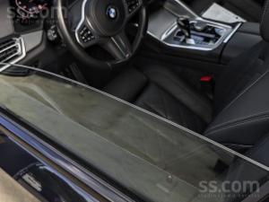 Черный БМВ Х6 2023 в Тукумс, объемом двигателя 3.00 л и пробегом 64 тыс. км за 59990 €, фото 13 на AUTOMOTO.COM.LV