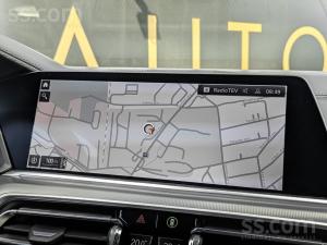 Черный БМВ Х6 2023 в Тукумс, объемом двигателя 3.00 л и пробегом 64 тыс. км за 59990 €, фото 15 на AUTOMOTO.COM.LV