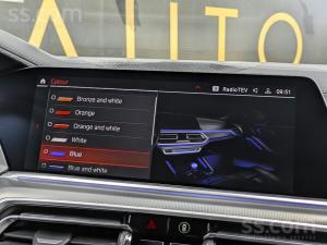 Черный БМВ Х6 2023 в Тукумс, объемом двигателя 3.00 л и пробегом 64 тыс. км за 59990 €, фото 28 на AUTOMOTO.COM.LV