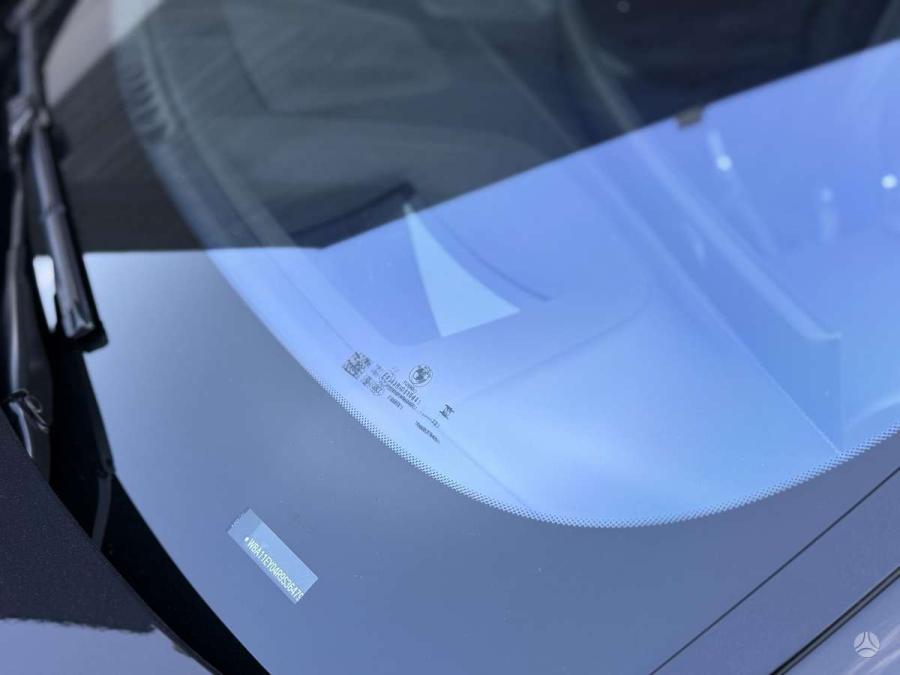 Melns BMW X6 2023 Šauļi, ar dzinēja tilpumu 2.99 L un nobraukumu 66 tūkst. km par 81500 €, foto 10 vietnē AUTOMOTO.COM.LV