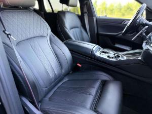 Melns BMW X6 2023 Šauļi, ar dzinēja tilpumu 2.99 L un nobraukumu 66 tūkst. km par 81500 €, foto 12 vietnē AUTOMOTO.COM.LV