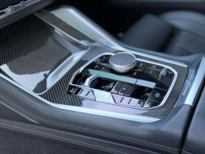 Melns BMW X6 2023 Šauļi, ar dzinēja tilpumu 2.99 L un nobraukumu 66 tūkst. km par 81500 €, foto 14 vietnē AUTOMOTO.COM.LV