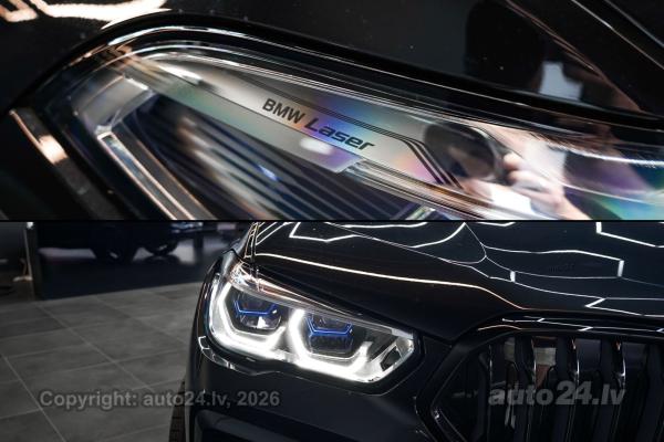 Melns BMW X6 2023 Tallina, ar dzinēja tilpumu 3.00 L un nobraukumu 31 tūkst. km par 69900 €, foto 3 vietnē AUTOMOTO.COM.LV