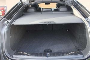 Black BMW X6 2023 in Vilnius, with an engine capacity of 4.40 L and mileage of 27 thousand km for 67000 €, photo 13 on AUTOMOTO.COM.LV