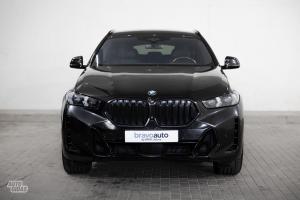 Melns BMW X6 2023 Viļņa, ar dzinēja tilpumu 3.00 L un nobraukumu 85 tūkst. km par 73491 €, foto 3 vietnē AUTOMOTO.COM.LV
