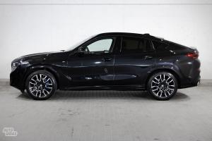 Melns BMW X6 2023 Viļņa, ar dzinēja tilpumu 3.00 L un nobraukumu 85 tūkst. km par 73491 €, foto 7 vietnē AUTOMOTO.COM.LV