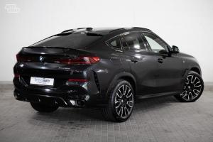 Melns BMW X6 2023 Viļņa, ar dzinēja tilpumu 3.00 L un nobraukumu 85 tūkst. km par 73491 €, foto 11 vietnē AUTOMOTO.COM.LV