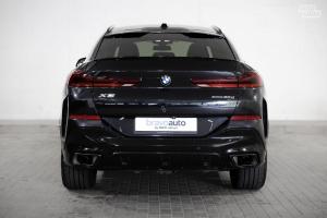 Melns BMW X6 2023 Viļņa, ar dzinēja tilpumu 3.00 L un nobraukumu 85 tūkst. km par 73491 €, foto 13 vietnē AUTOMOTO.COM.LV