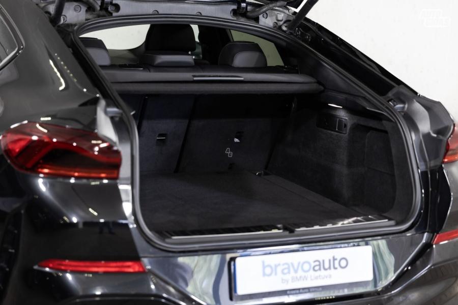 Melns BMW X6 2023 Viļņa, ar dzinēja tilpumu 3.00 L un nobraukumu 85 tūkst. km par 73491 €, foto 14 vietnē AUTOMOTO.COM.LV