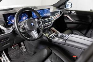 Melns BMW X6 2023 Viļņa, ar dzinēja tilpumu 3.00 L un nobraukumu 85 tūkst. km par 73491 €, foto 16 vietnē AUTOMOTO.COM.LV