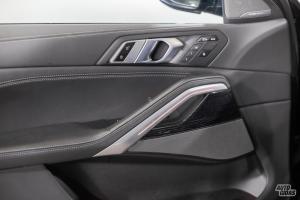 Melns BMW X6 2023 Viļņa, ar dzinēja tilpumu 3.00 L un nobraukumu 85 tūkst. km par 73491 €, foto 19 vietnē AUTOMOTO.COM.LV